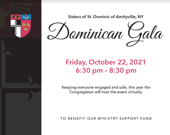 Dominican Gala 2021 Hd | Sisters of St. Dominic